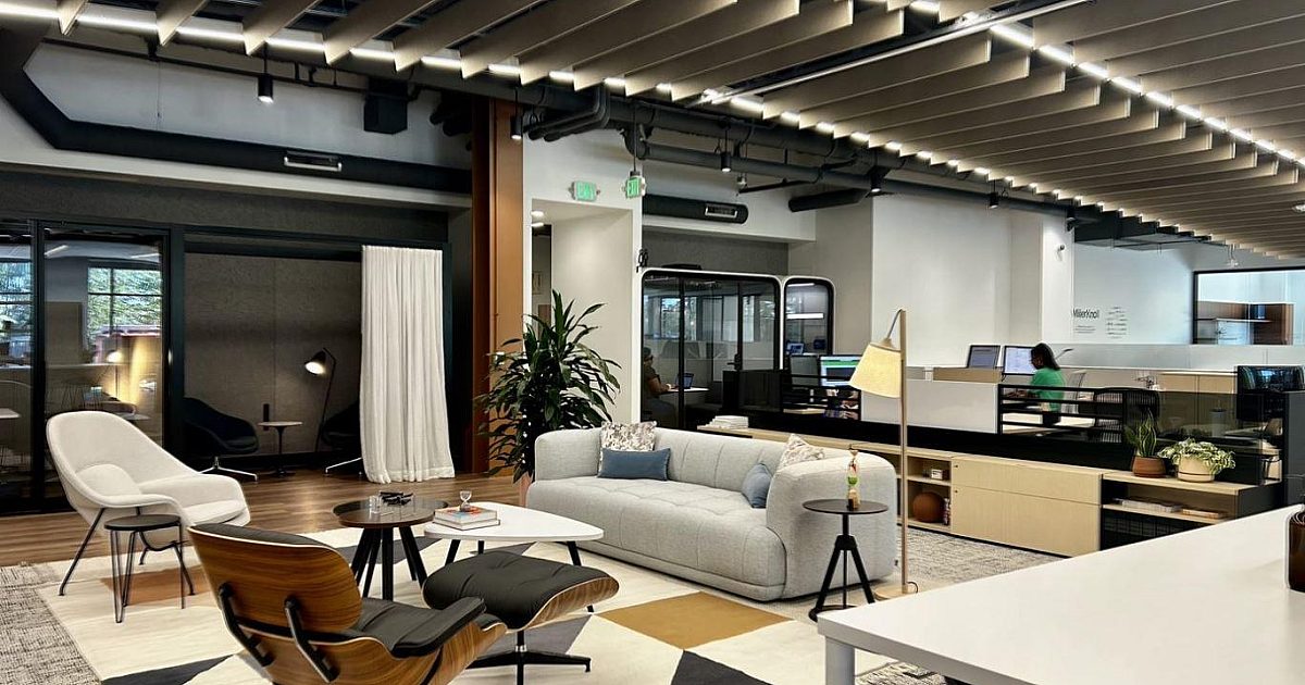 Explore our beautiful Baltimore Showroom | MOI