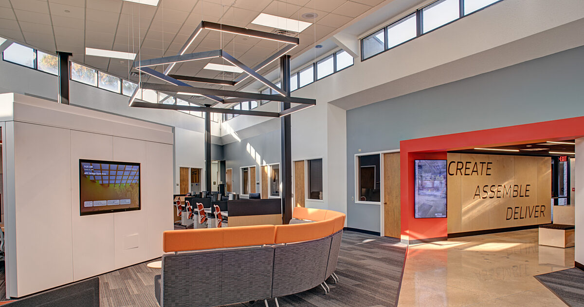 W.L. Gore & Associates - Appleton Central | MOI