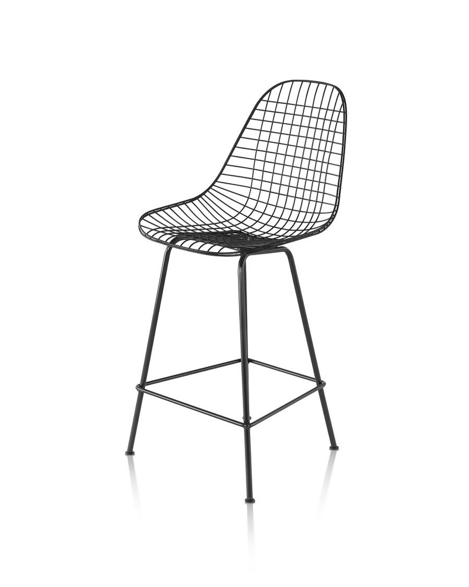 Eames Wire Stool Outdoor | MOI